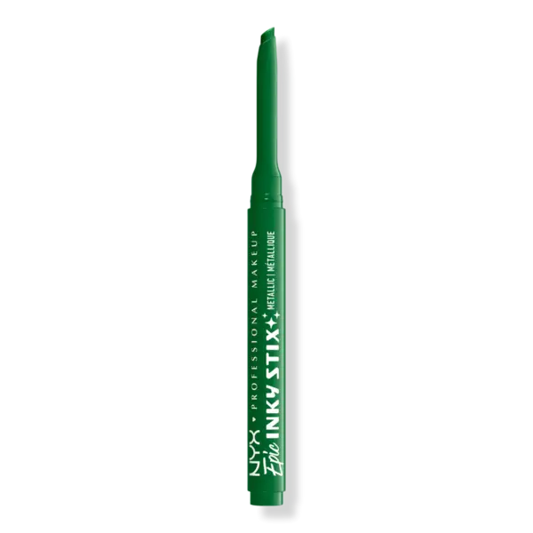NYX PROFESSIONAL MAKEUP Epic Inky Stix Mechanical Cream Gel Eyeliner - Electric Emerald