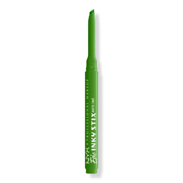NYX PROFESSIONAL MAKEUP Epic Inky Stix Mechanical Cream Gel Eyeliner - On-lime
