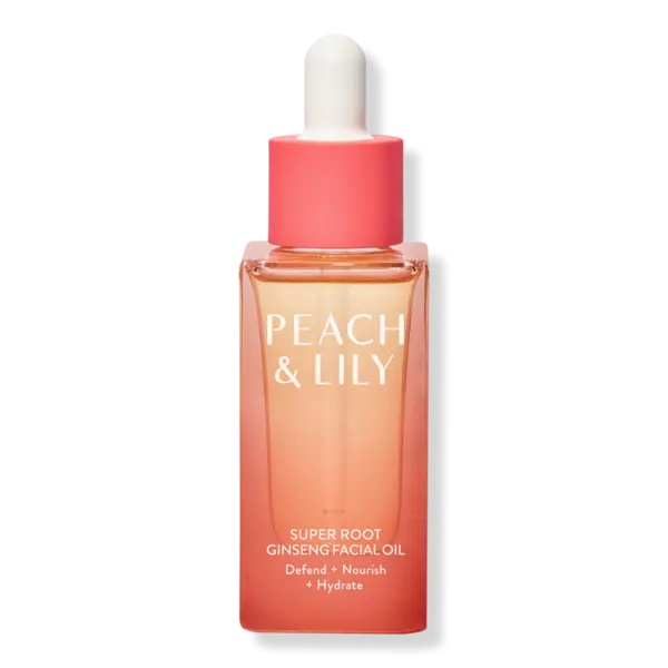 PEACH & LILY Super Root Ginseng Facial Oil - One-color