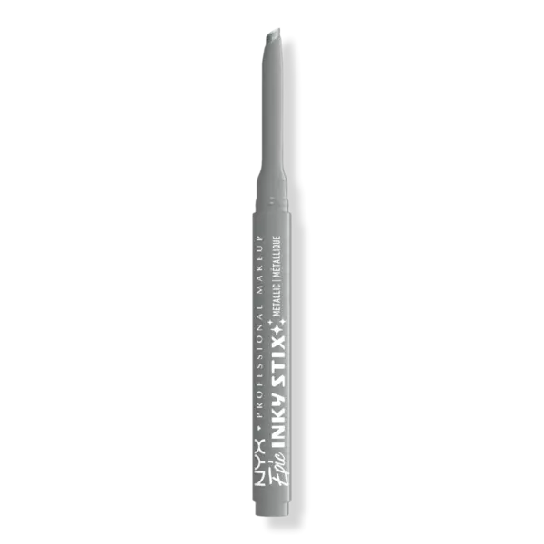 NYX PROFESSIONAL MAKEUP Epic Inky Stix Mechanical Cream Gel Eyeliner - Silver Shock