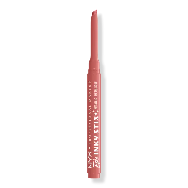 NYX PROFESSIONAL MAKEUP Epic Inky Stix Mechanical Cream Gel Eyeliner - Blush Byte