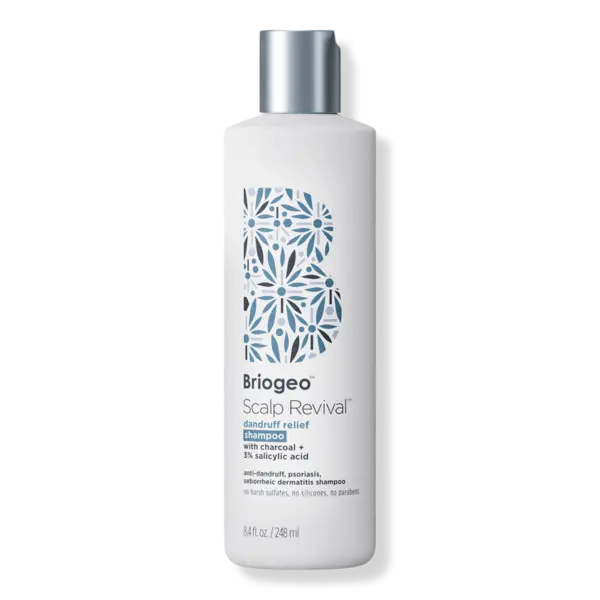 BRIOGEO Scalp Revival Dandruff Relief Shampoo - One-color