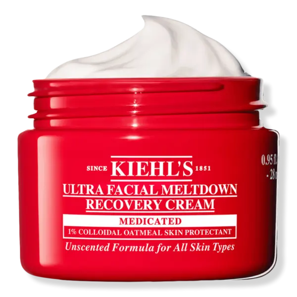 KIEHL'S SINCE 1851 Ultra Facial Meltdown Recovery Cream Medicated - One-color