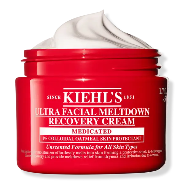 KIEHL'S SINCE 1851 Ultra Facial Meltdown Recovery Cream Medicated - One-color