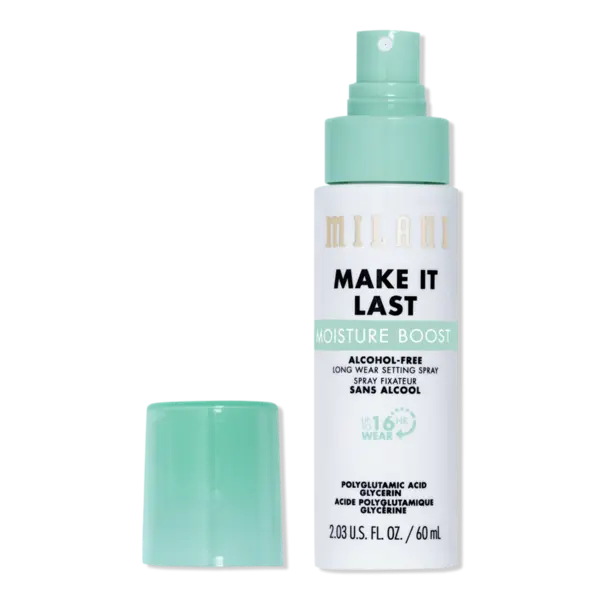 MILANI Make It Last Moisture Boost Alcohol-free Setting Spray - One-color