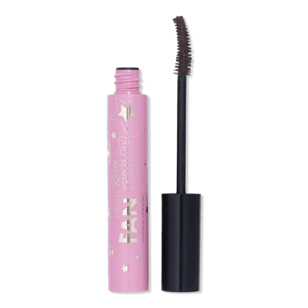 MILANI Highly Rated Fan Club Fanning Mascara - Brown