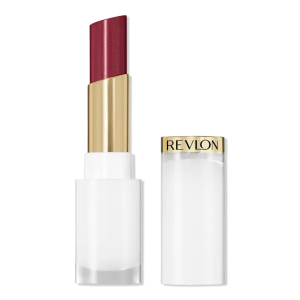 REVLON Super Lustrous Glass Shine Balm - 016 Glassy Ruby