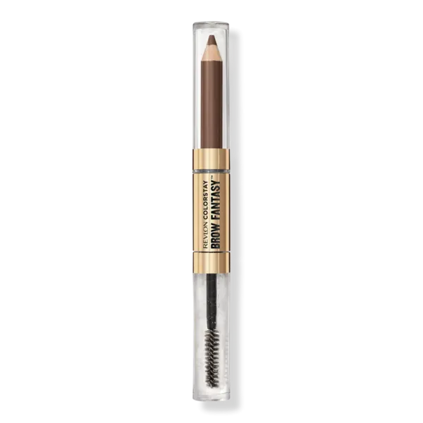 REVLON Colorstay Brow Fantasy Pencil & Gel - 002 Soft Brown