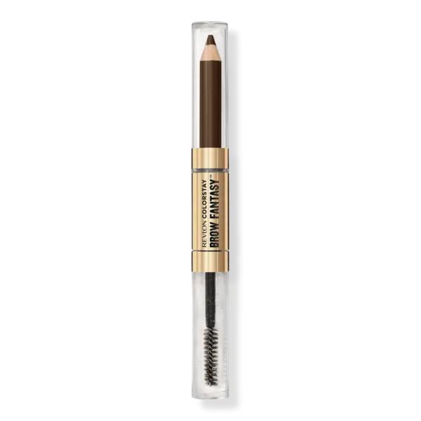 REVLON Colorstay Brow Fantasy Pencil & Gel - 003 Medium Brown