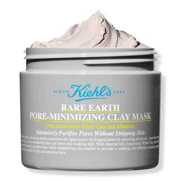 KIEHL'S SINCE 1851 Rare Earth Pore-minimizing Clay Mask - One-color