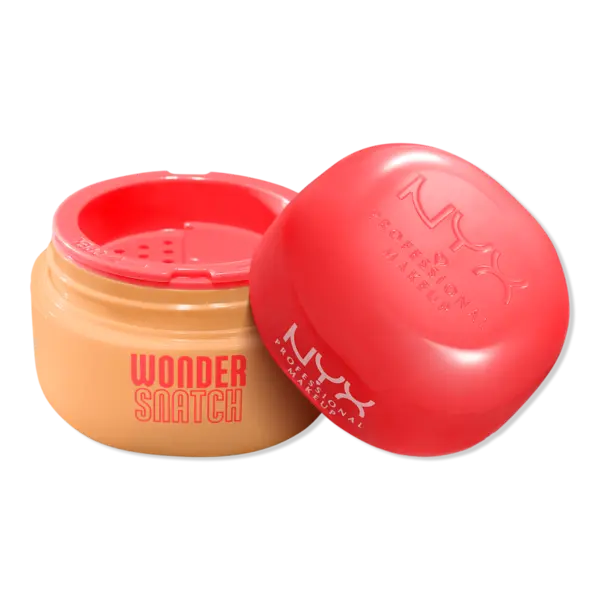 NYX PROFESSIONAL MAKEUP Wonder Snatch Setting Powder - Banana Brat