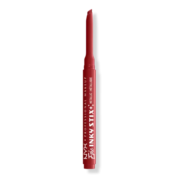 NYX PROFESSIONAL MAKEUP Epic Inky Stix Mechanical Cream Gel Eyeliner - Robotic Red