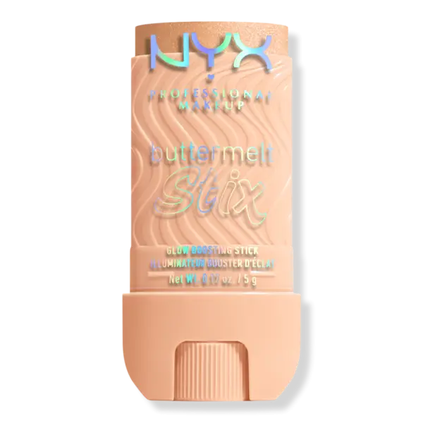 NYX PROFESSIONAL MAKEUP Buttermelt Glaze Highlighter Stix - A Whole Melt