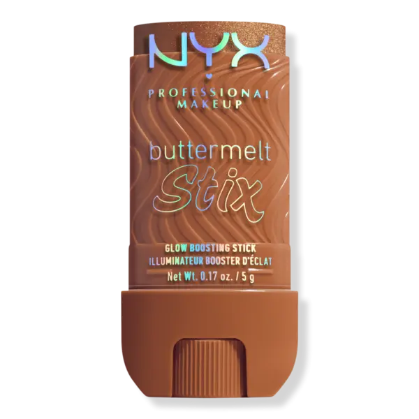 NYX PROFESSIONAL MAKEUP Buttermelt Glaze Highlighter Stix - Melt You Later