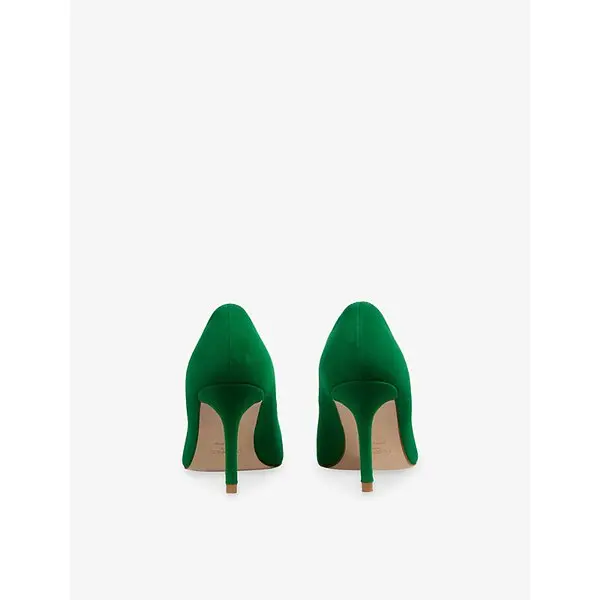 Haut Vert Lime L K BENNETT Taille M - Manches 3/4, En Jersey, Occasion Très Bon état