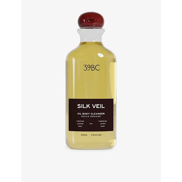 39BC Silk Veil Oil Body Cleanser 280ml - One-color
