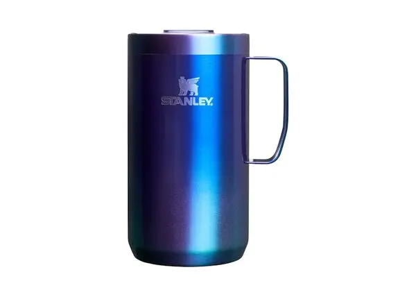 STANLEY Stayhot Camp 24oz Mug - Star Shine
