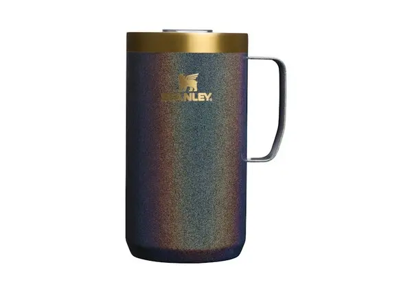 STANLEY The Dream Weaver Collection Stayhot Camp 24oz Mug - Fairy Dust