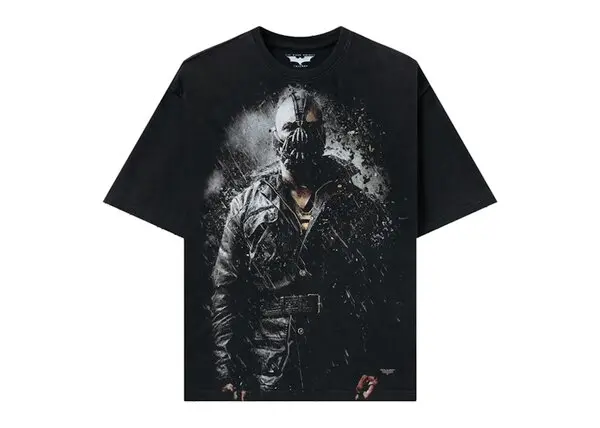 YOUNGLA X Batman Character Tee Shirt - Bane