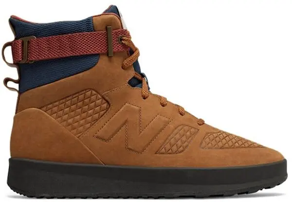 NEW BALANCE Rainier 710in High-top Sneakers
