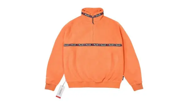 PALACE Polartec Om 1/4 Zip