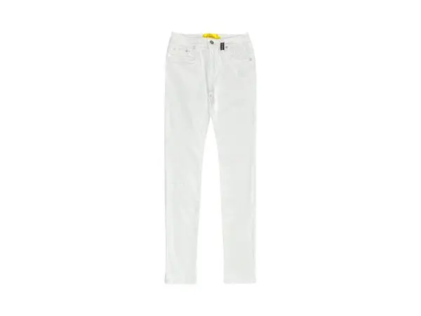 GUAPI Basics Regular Jeans - Off White