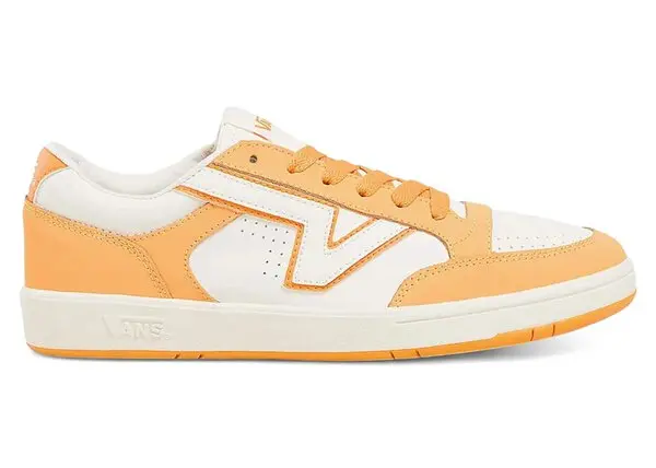 VANS Lowland Cc Sneakers - Creamsicle Orange