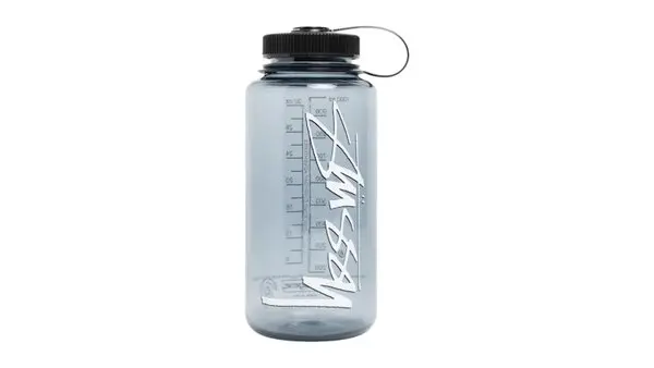 StÜssy Nalgene Water Bottle - Black