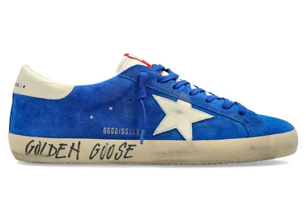 GOLDEN GOOSE Super-star Sneakers