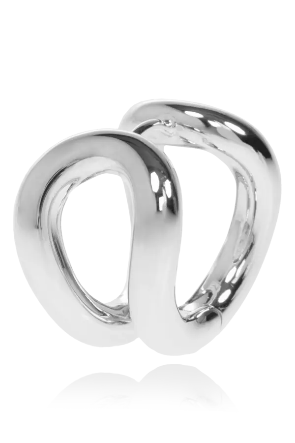 Lié Studio The Steffie Earrings - Silver