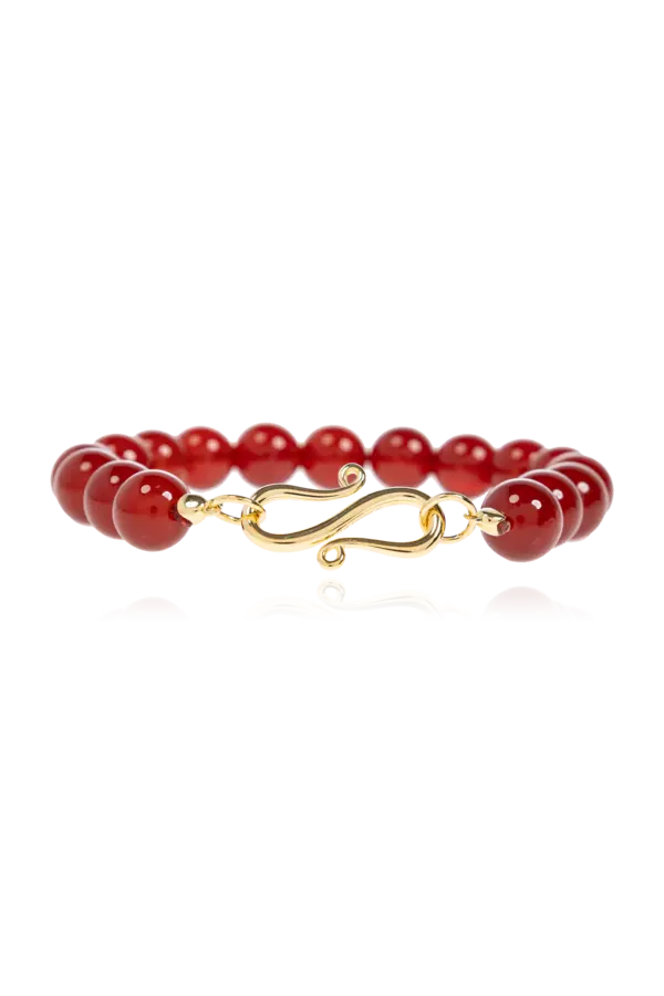LIÉ STUDIO The Mary’ Beaded Bracelet