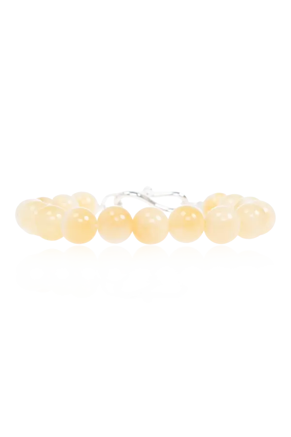 Lié Studio The Mary' Beaded Bracelet - Beige