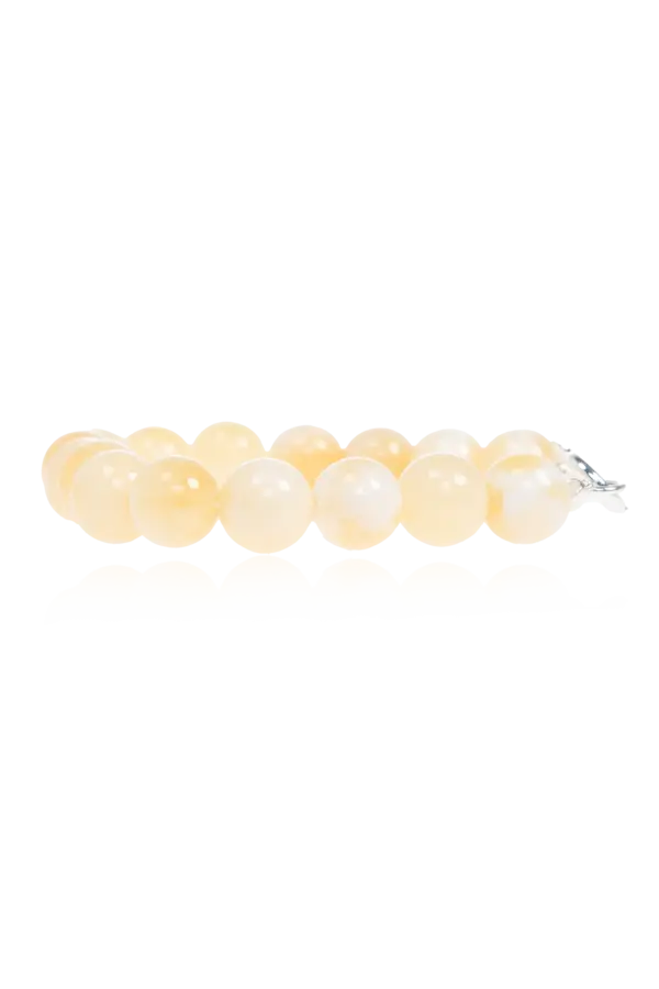 Lié Studio The Mary' Beaded Bracelet - Beige
