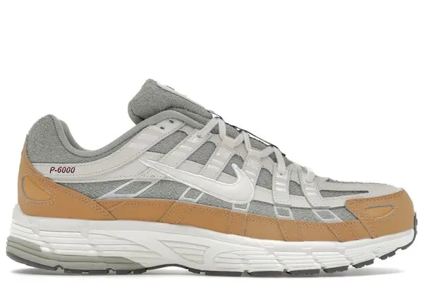 Nike P-6000 "year Of The Horse" Sneakers - Spruce Fog/sail