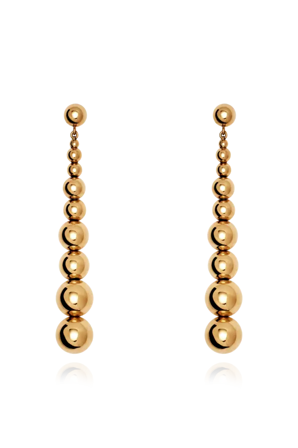 Lié Studio The Josephine' Earrings - Gold
