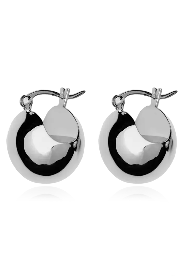 Lié Studio The Ingrid’ Earrings - Silver