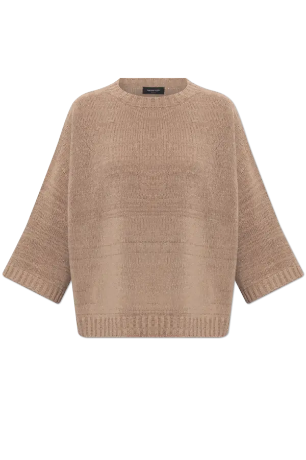 Fabiana Filippi Lurex-thread Sweater