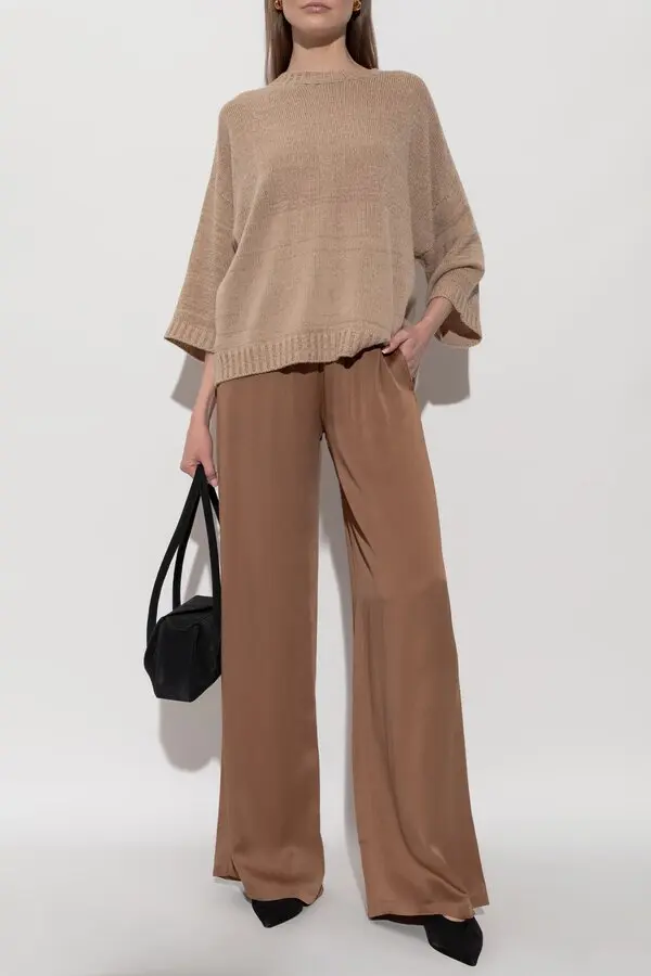 Fabiana Filippi Lurex-thread Sweater