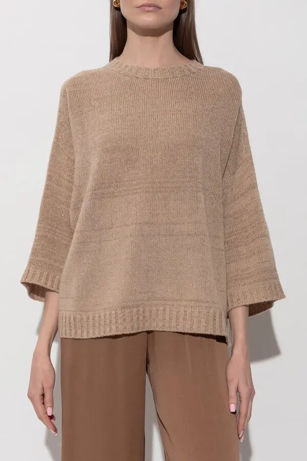 Fabiana Filippi Lurex-thread Sweater