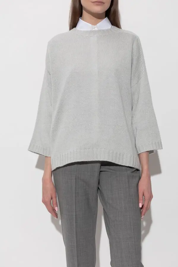 Fabiana Filippi Lurex Thread Sweater