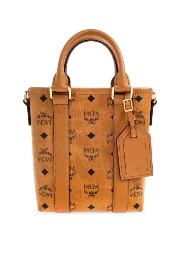 Mcm Handbag - Brown