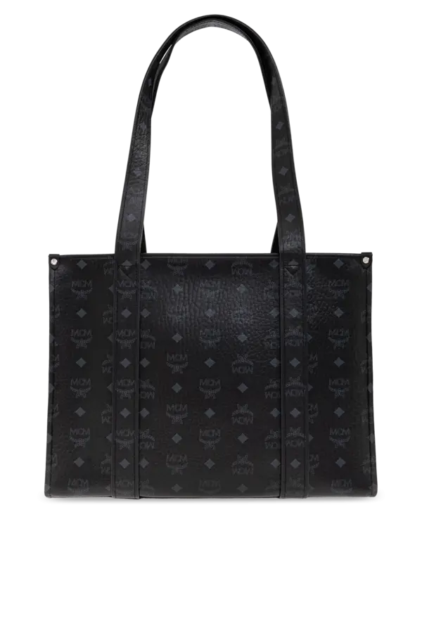 Mcm Aren Large Shopper Bag