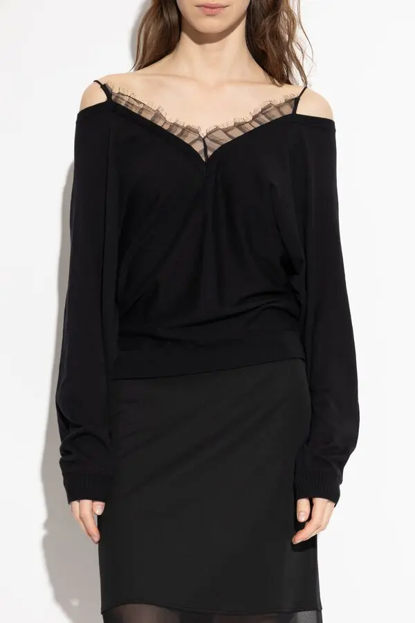 IRO PARIS Aubepine Sweater