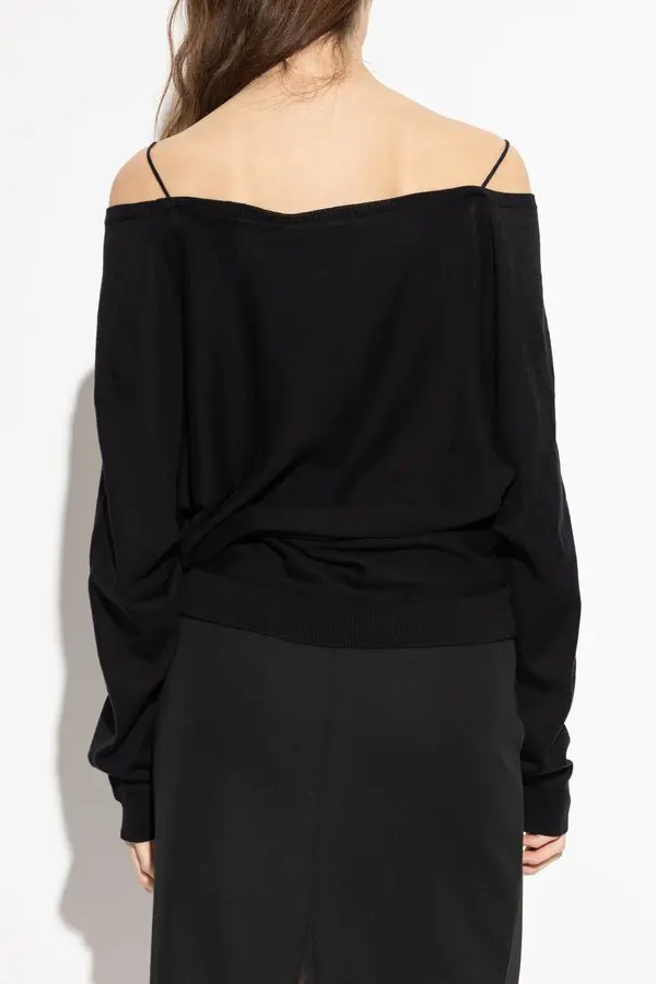 IRO PARIS Aubepine Sweater