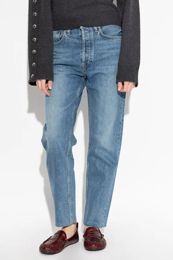 RE/DONE Slim-tapered Leg Jeans