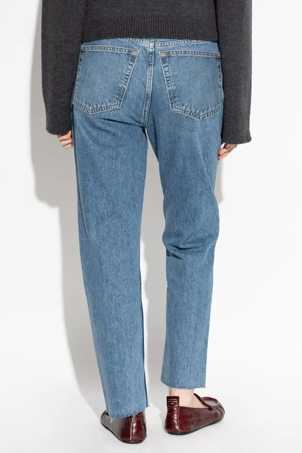 RE/DONE Slim-tapered Leg Jeans