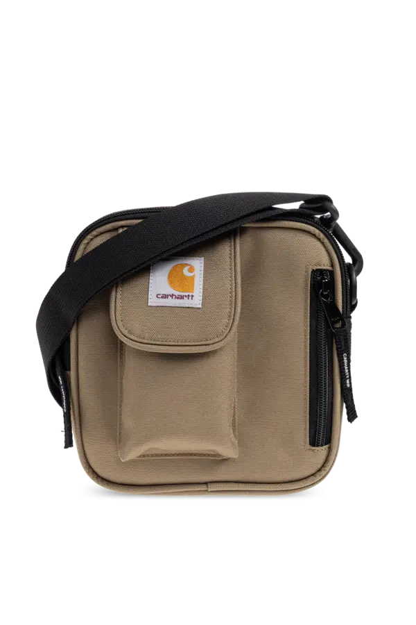 Carhartt Work In Progress Essentials Small Shoulder Bag - Brown