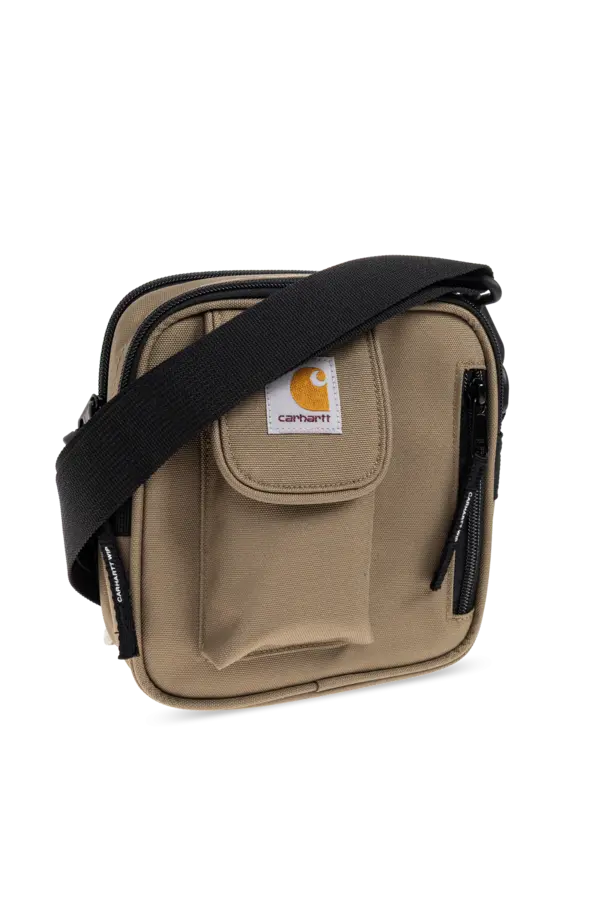 Carhartt Work In Progress Essentials Small Shoulder Bag - Brown