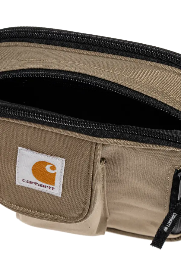 Carhartt Work In Progress Essentials Small Shoulder Bag - Brown
