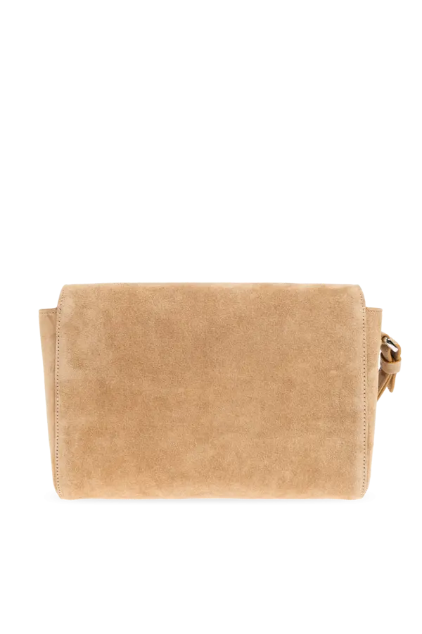 Dsquared2 Suede Handbag - Beige